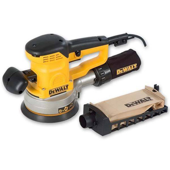 DeWalt ekscentrična brusilica D26410