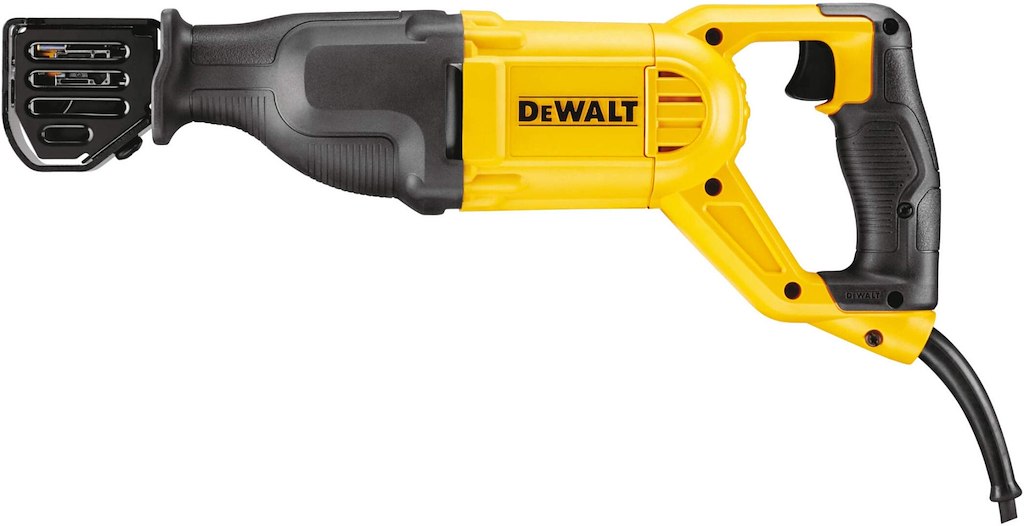 DeWalt ravna horizontalna testera DWE305PK