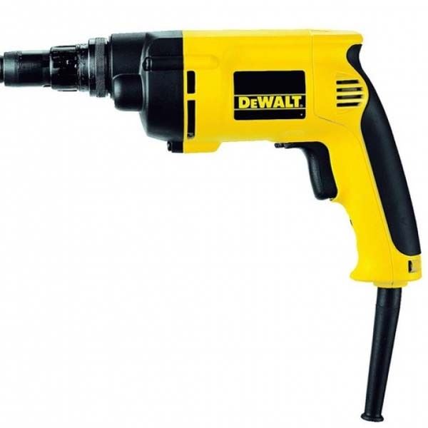 DeWalt električna bušilica – odvijač VersaClutch DW268K