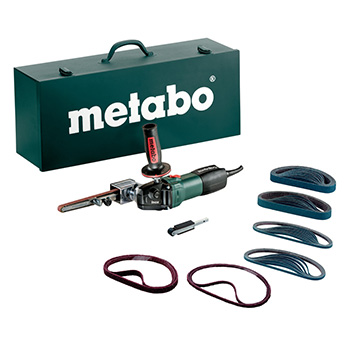 Metabo tračna brusilica sa brusnim trakama BFE 9-20 Set (602244500)
