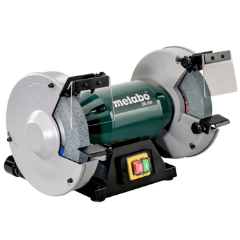 Metabo dvostrana stona brusilica DSD 200 (619201000)