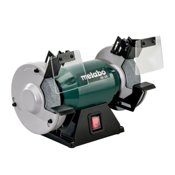 Metabo dvostrana stona brusilica DS 125 (619125000)