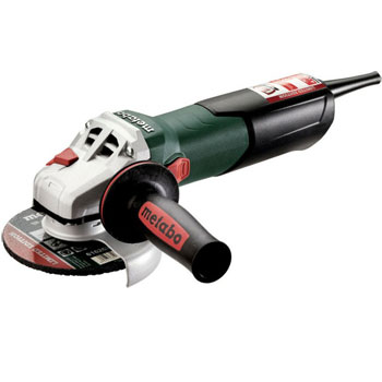 Metabo električna ugaona brusilica WE 15-125 QUICK (600448000)