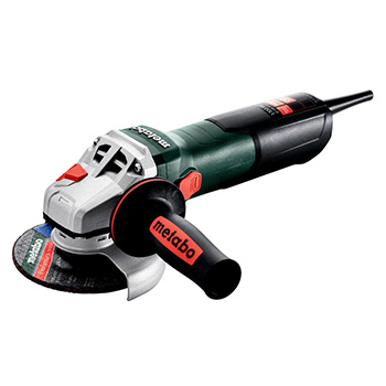 Metabo ugaona brusilica W 11-125 Quick (603623000)