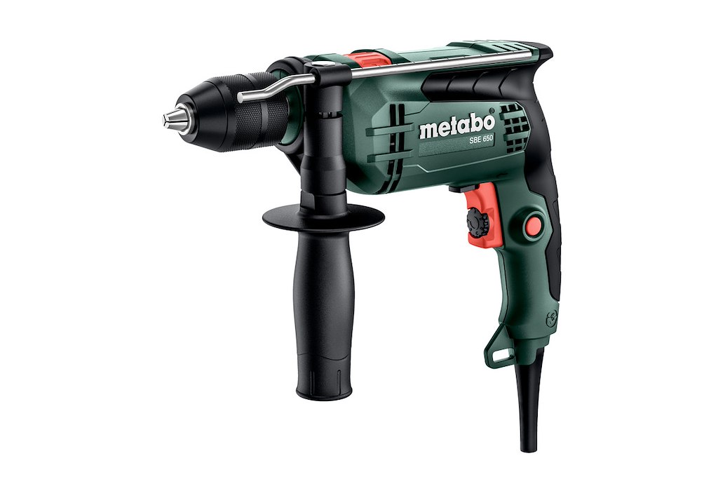 Metabo vibraciona bušilica SBE 650 (600742850)