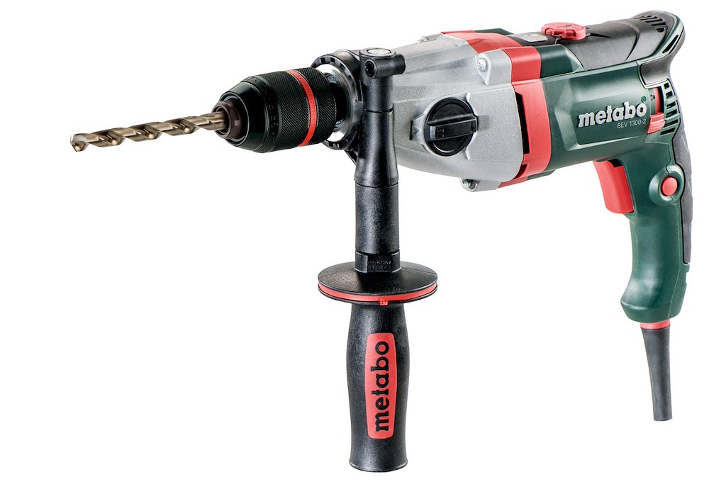 Metabo dvobrzinska vibraciona bušilica BEV 1300-2 (600574810)