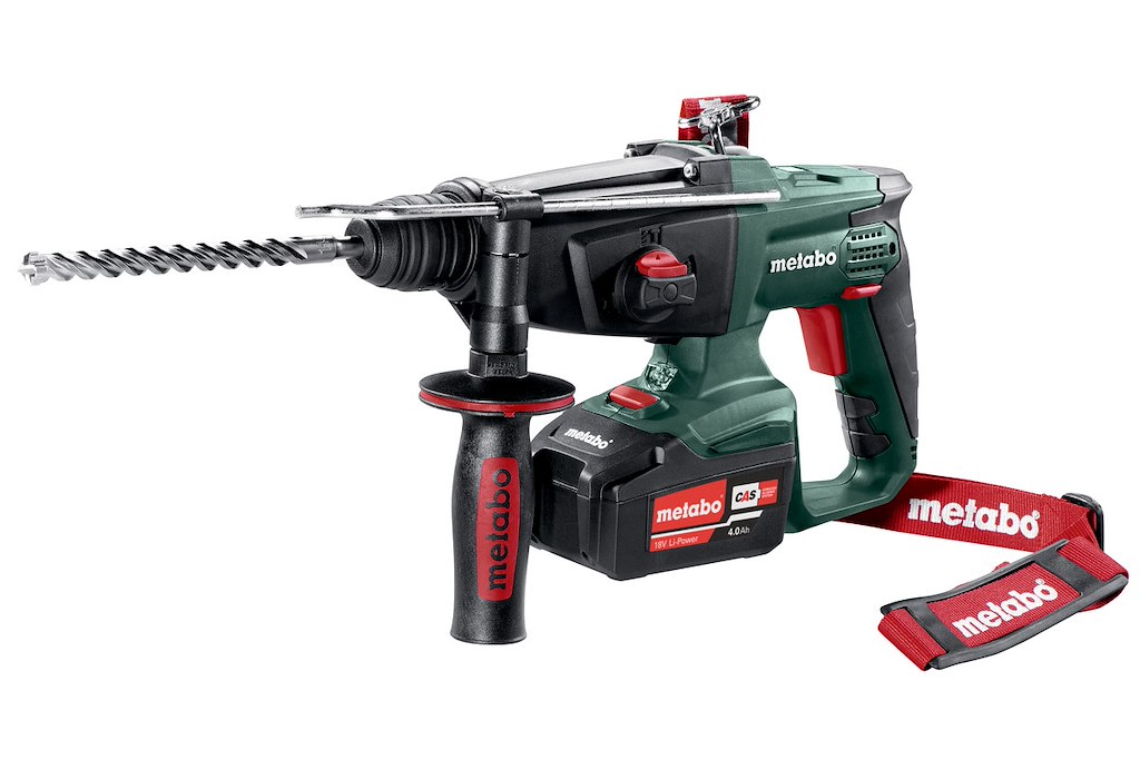 Metabo SDS+ kombi čekić KHA 18 LTX (600210500)