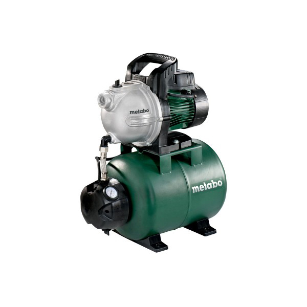 Metabo hidropak HWW 4000/25 G (600971000)