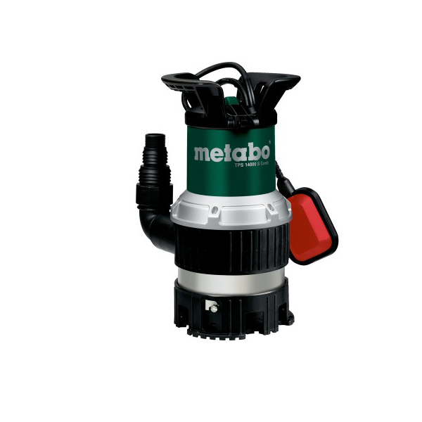 Metabo potapajuća pumpa kombinovana TPS 14000 S Combi (0251400000)