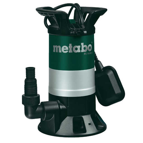 Metabo potapajuća pumpa za prljavu vodu PS 15000S (0251500000)