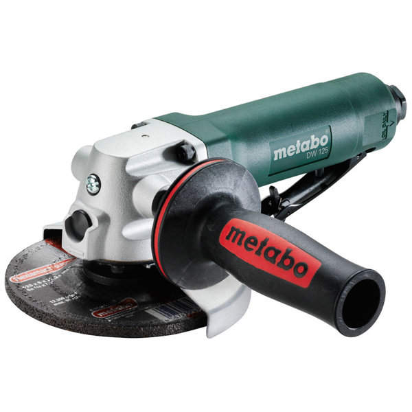 Metabo pneumatska ugaona brusilica DW 125 (601556000)