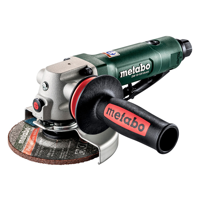 Metabo pneumatska ugaona brusilica DW 10-125 Quick (601591000)