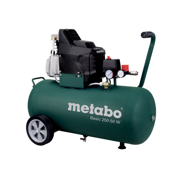 Metabo kompresor za vazduh uljni BASIC 250-50 W (601534000)