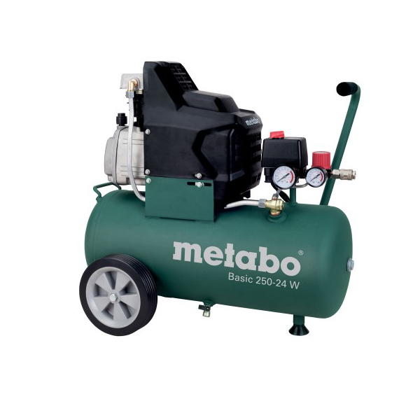 Metabo kompresor za vazduh uljni BASIC 250-24 W (601533000)