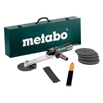 Metabo brusilica za obradu zavarenih spojeva KNSE 9-150 Set (602265500)