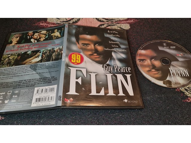 Flin DVD