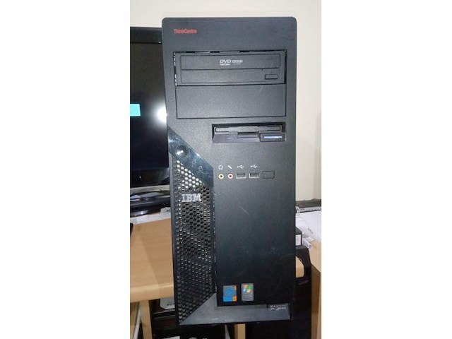 Desktop racunar (109) IBM - Lenovo ThinkCentre M52e