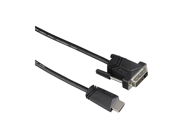 Hama HDMI na DVI/D kabl 150cm