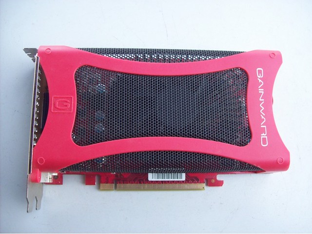 Nvidia GF9600GT 512mb ddr3-256 bita,pci-e,hdmi,neotvara