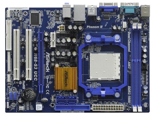 ASRock N68-S3 matična ploča