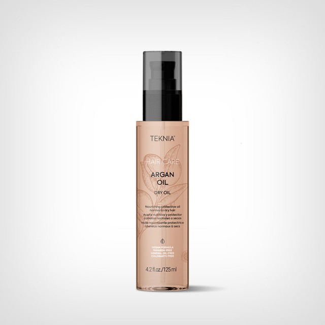 LAKMÉ TEKNIA ARGAN OIL DRY OIL 125ML