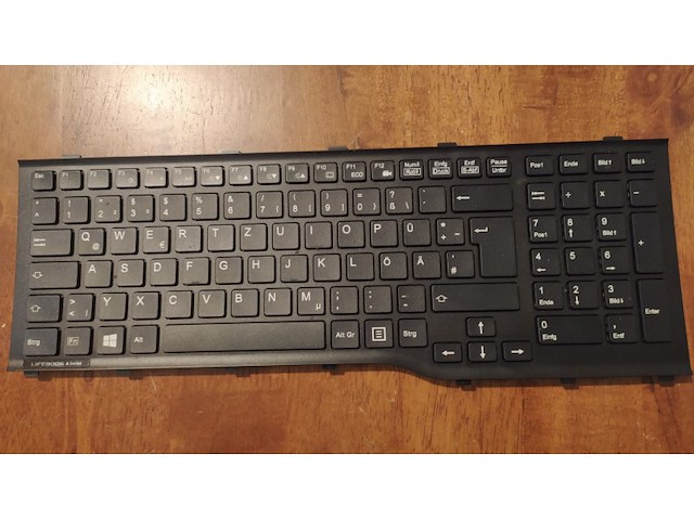 Tastatura za Fujitsu AH532 , A532 , N532 , NH532