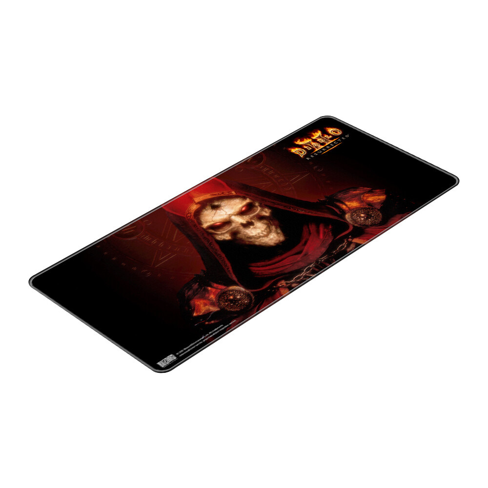 Diablo 2 - Resurrected Prime Evil XL Mousepad