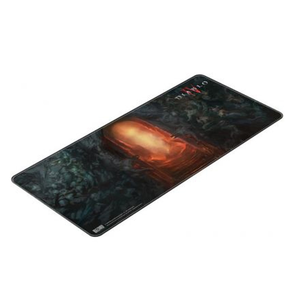 Diablo IV - Gate of Hell XL Mousepad