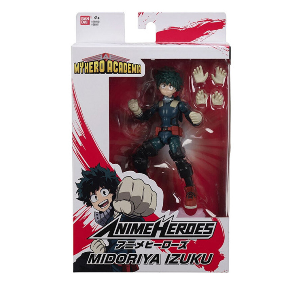 Anime Heroes My Hero Academia - Midoriya Izuku