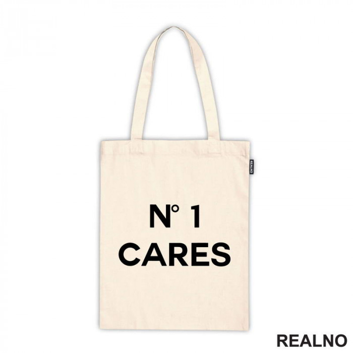 NO 1 CARES - HUMOR - CEGER