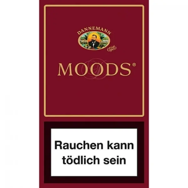 Dannemann CIGARILOS MOODS 5/1