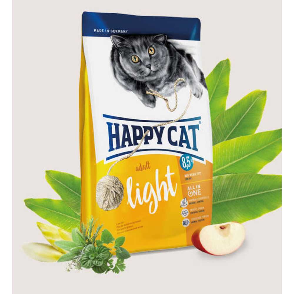 Happy Cat hrana za mačke Light 10kg