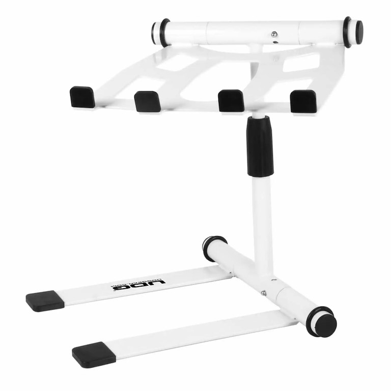 UDG Ultimate Height Adjustable Laptop Stand White