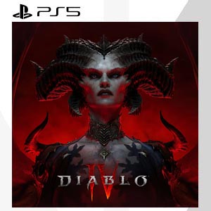 Diablo IV 4 PS4 PS5