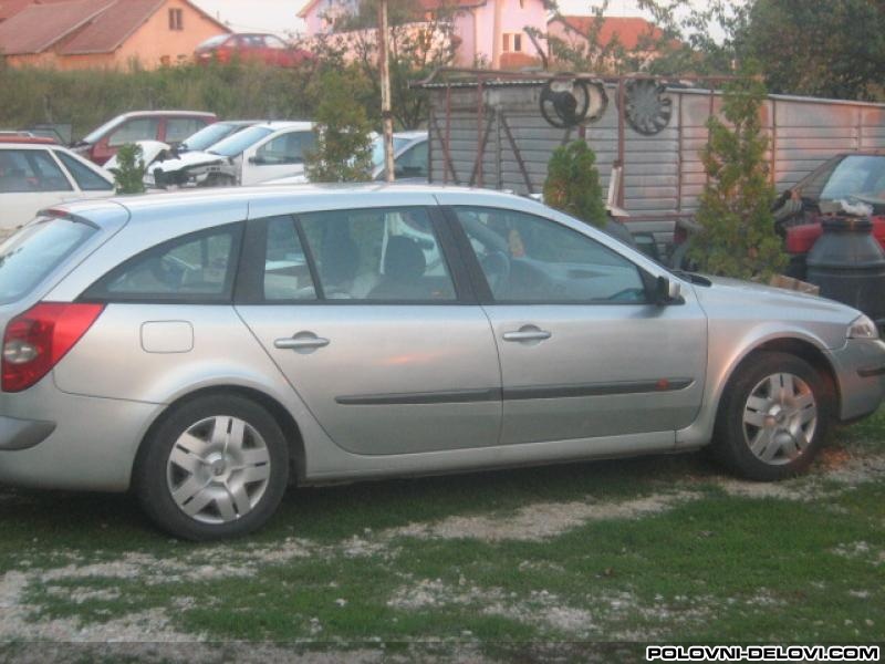 Renault Laguna 1.9 Dci Razni Delovi