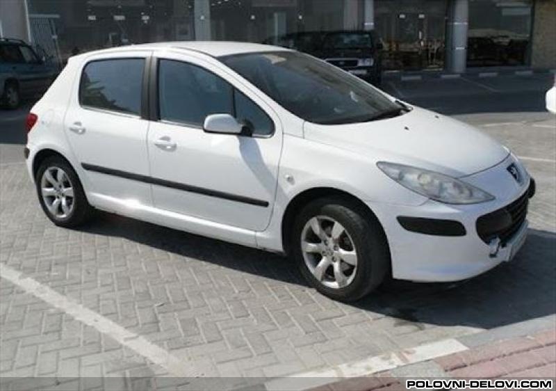 Peugeot 307 RESTAJLING Kompletan Auto U Delovima