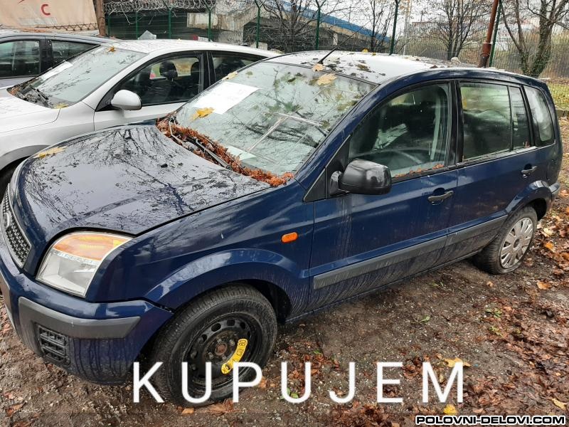 Ford Fusion KUPUJEM Kompletan Auto U Delovima