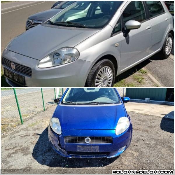 Fiat Grande Punto Motor I Delovi Motora