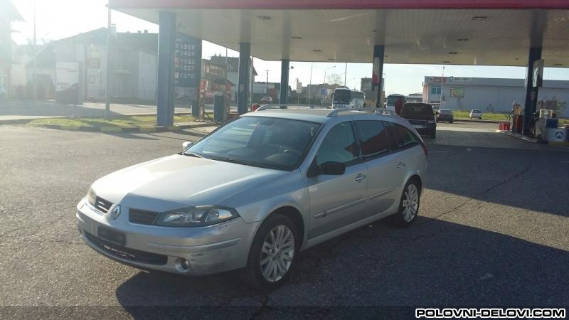 Renault Laguna 2.0 Dci Audio