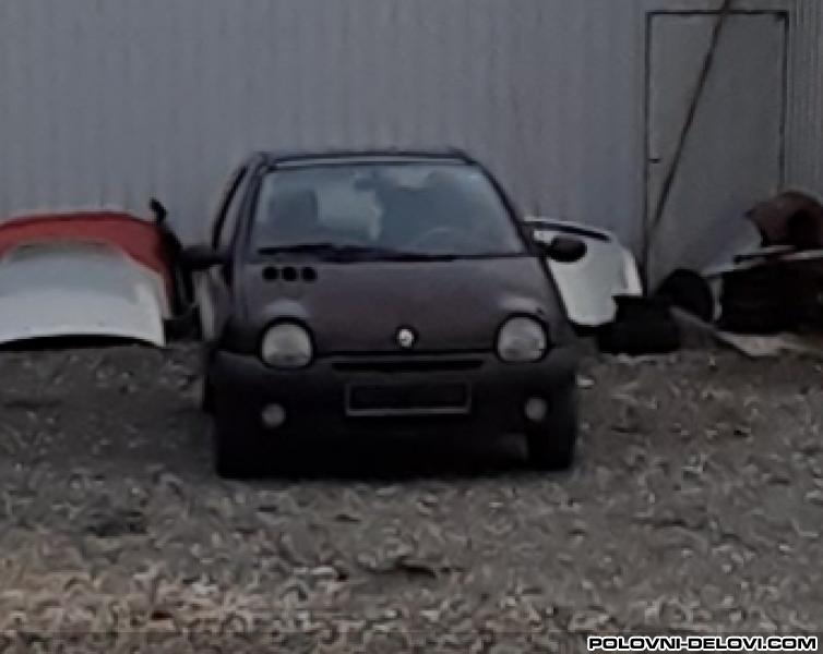 Renault Twingo Rashladni Sistem