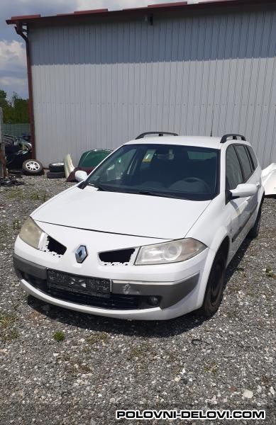 Renault Megane 1.5 Dci Kompletan Auto U Delovima