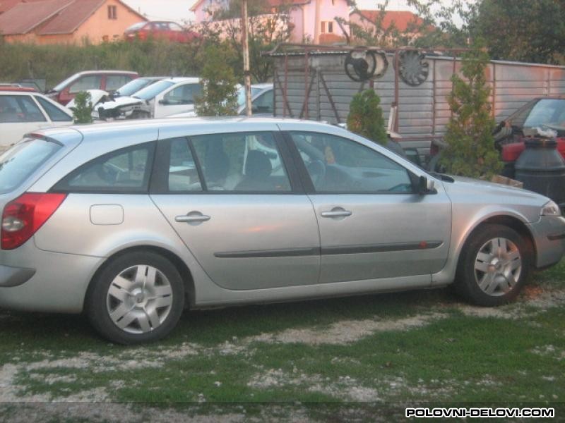 Renault Laguna 1.9 Dci Kompletan Auto U Delovima