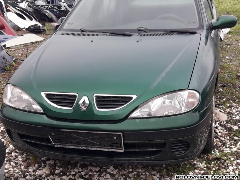 Renault Megane 1.6 16v Audio