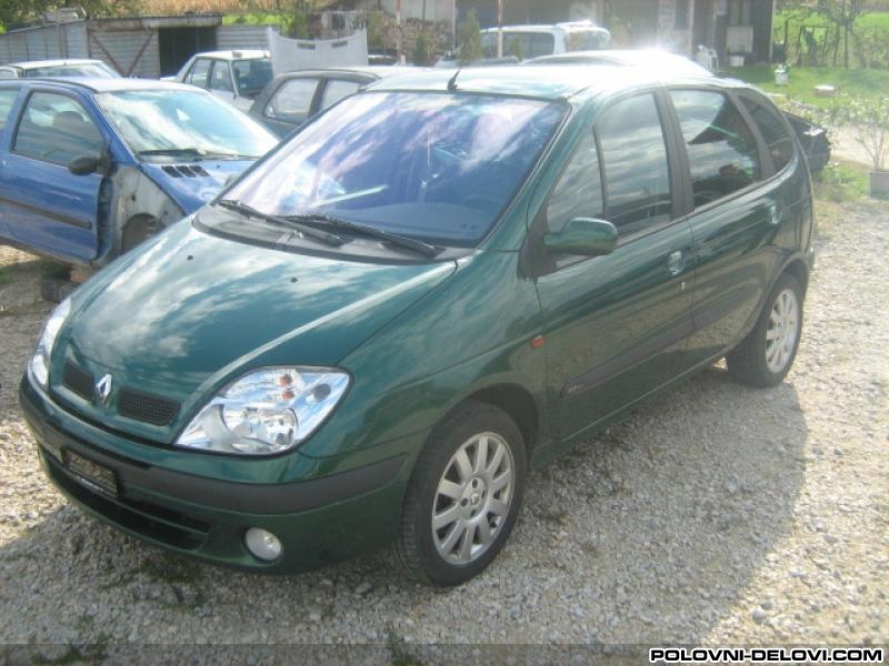 Renault Scenic 1.6 16v Otkup Vozila Za Delove