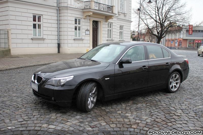 BMW 520 D Delovi Karoserija