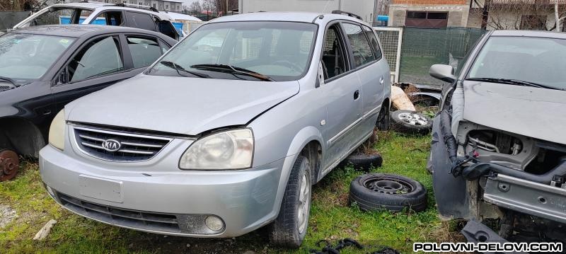 Kia Carens 2.0crdi Kompletan Auto U Delovima