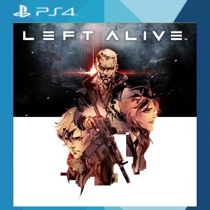 Left Alive PS4