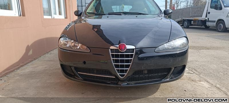 Alfa Romeo 147 1.6 Karoserija