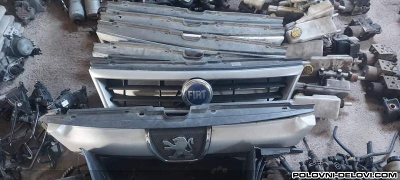 Fiat Ducato Kompletan Auto U Delovima