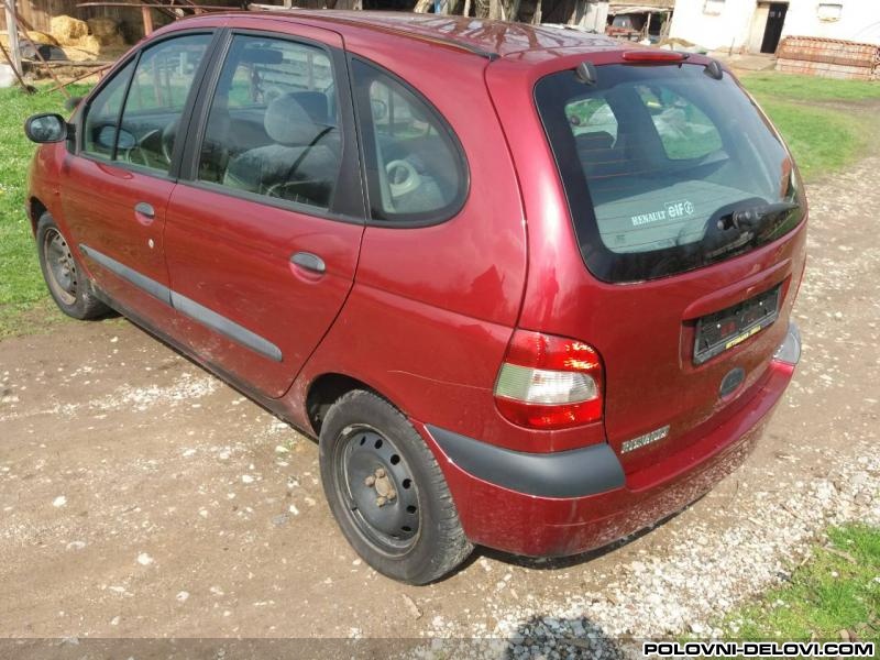 Renault Scenic Dci.dti.benz.. Ostala Oprema